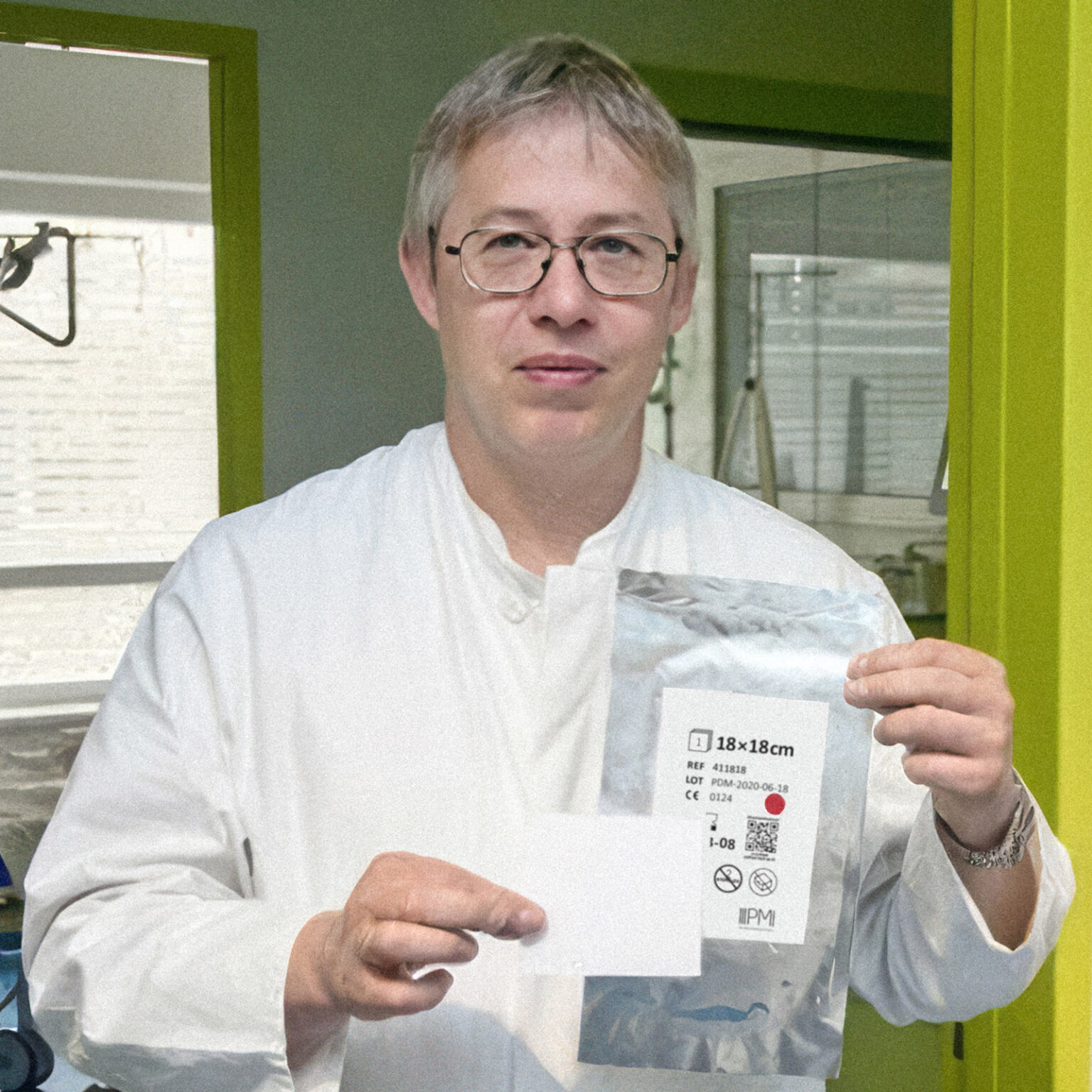 Story - PMI – The Wound Healing Company