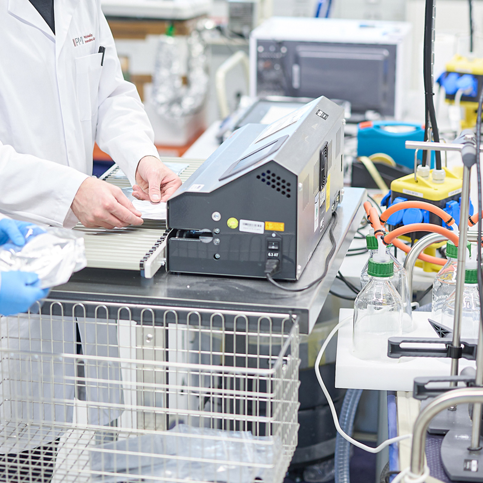 Story - PMI – The Wound Healing Company