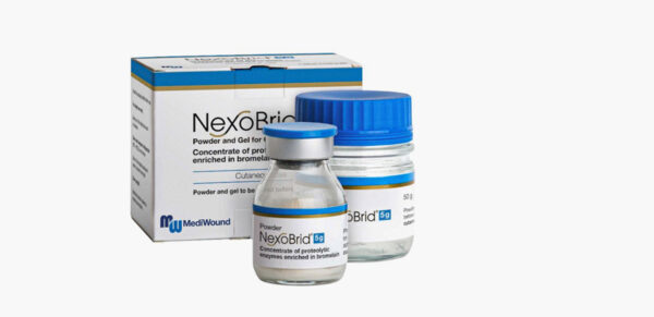 NEXOBRID - PMI – the wound healing company
