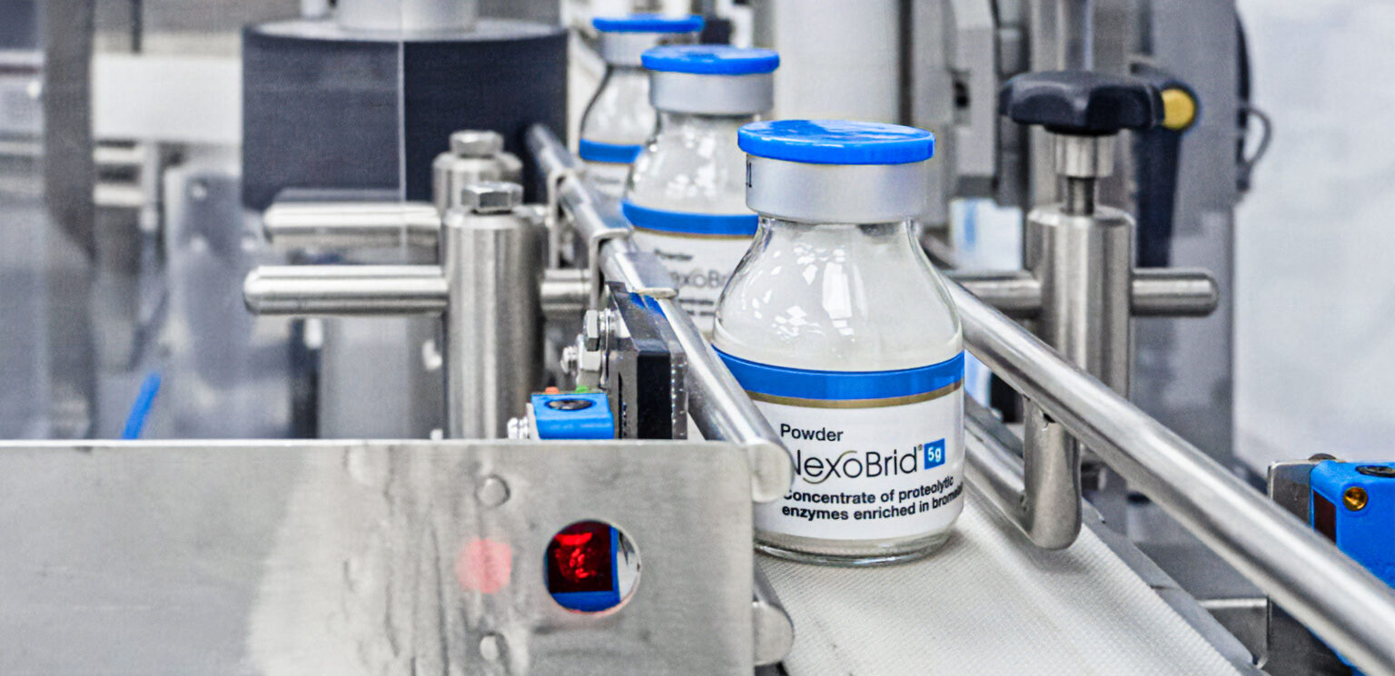 NEXOBRID - PMI – the wound healing company