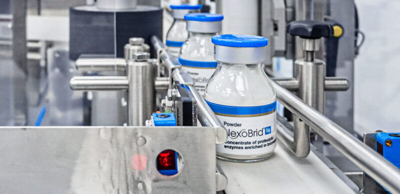 NEXOBRID - PMI – the wound healing company