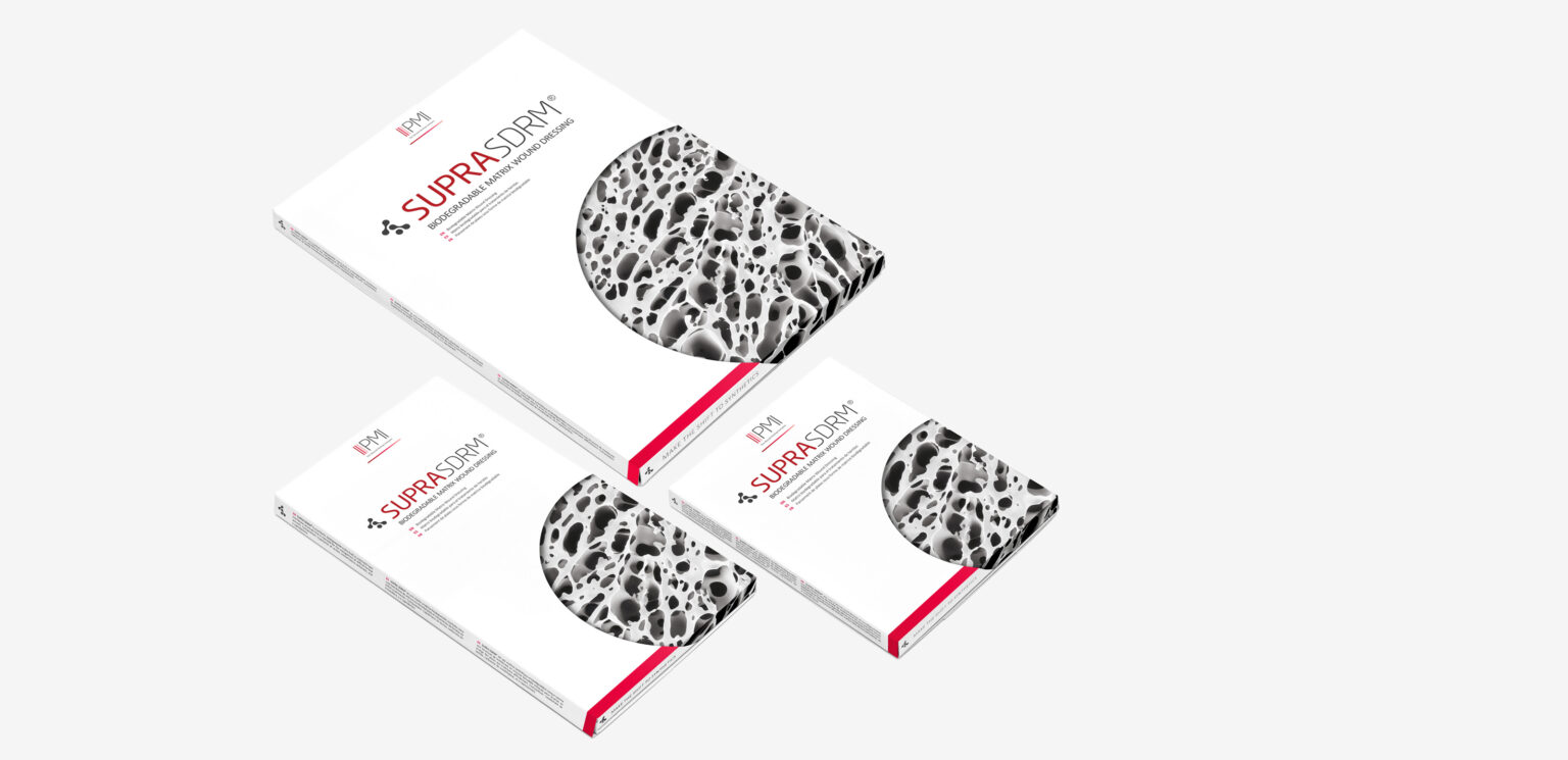 Products - PMI – The Wound Healing Company