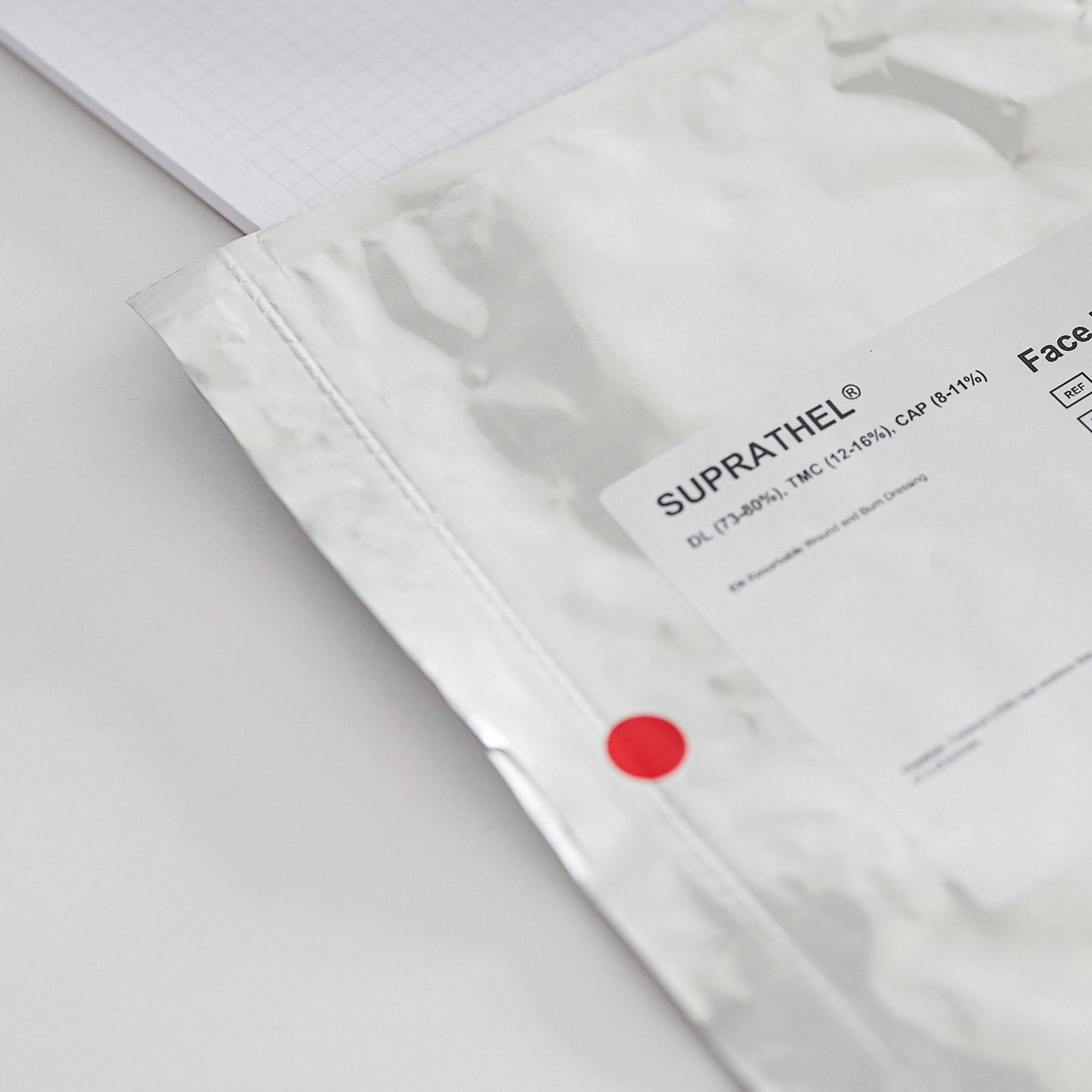 Story - PMI – The Wound Healing Company